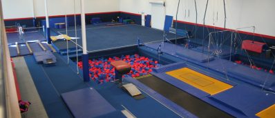 Our Facilities | USA Youth Fitness Center