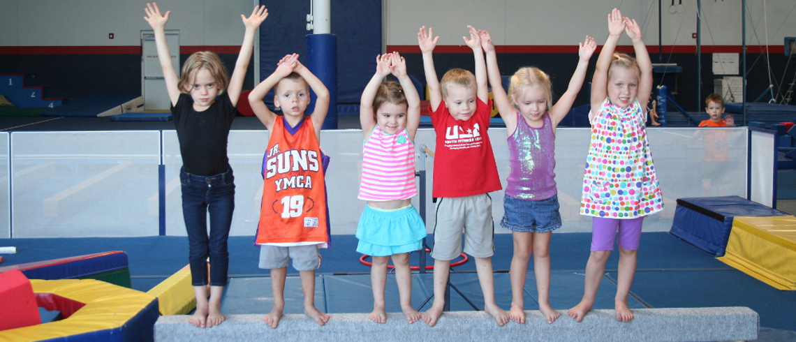 USA Youth Fitness Center | Gilbert & Queen Creek, AZ