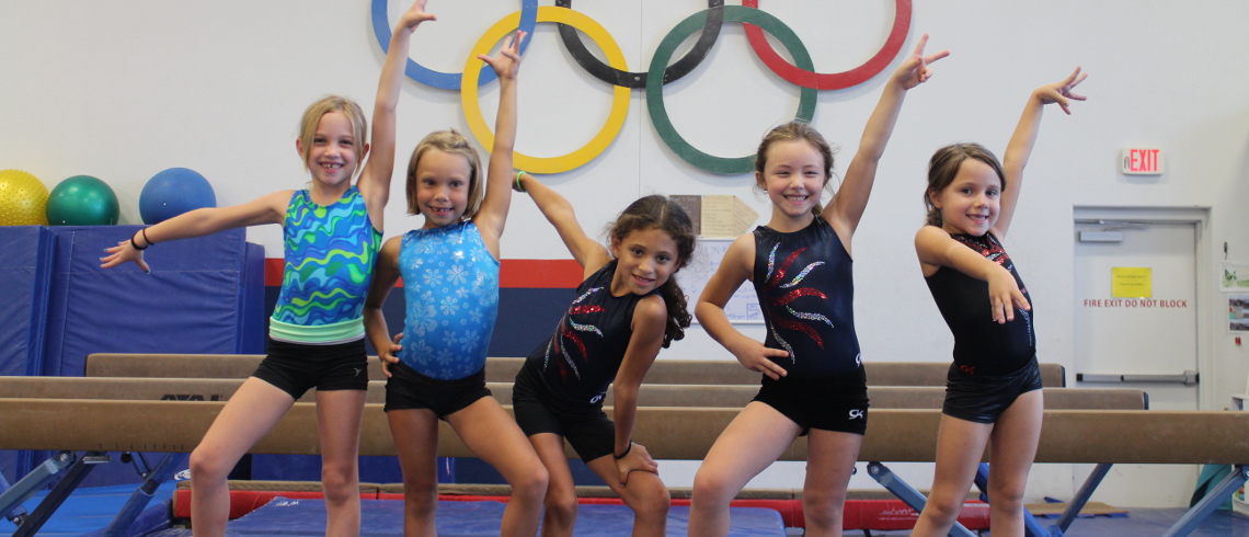 Tumbling | USA Youth Fitness Center