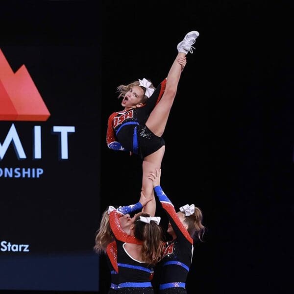 All Star Cheer – USA Starz | USA Youth Fitness Center